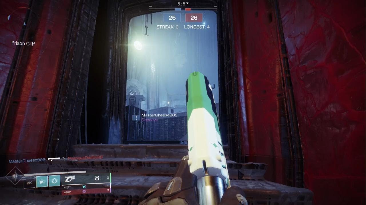 Destiny 2 - Pre-KF Bins - YouTube