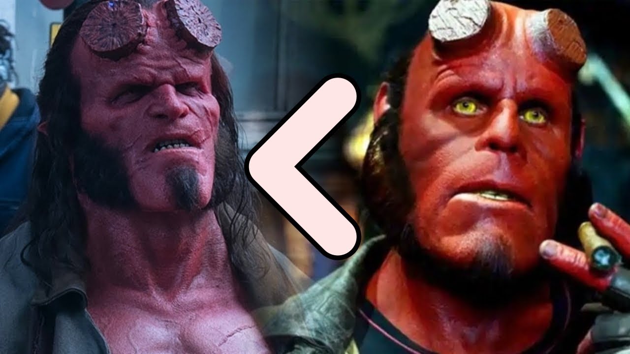 Hellboy 2019 Review - YouTube