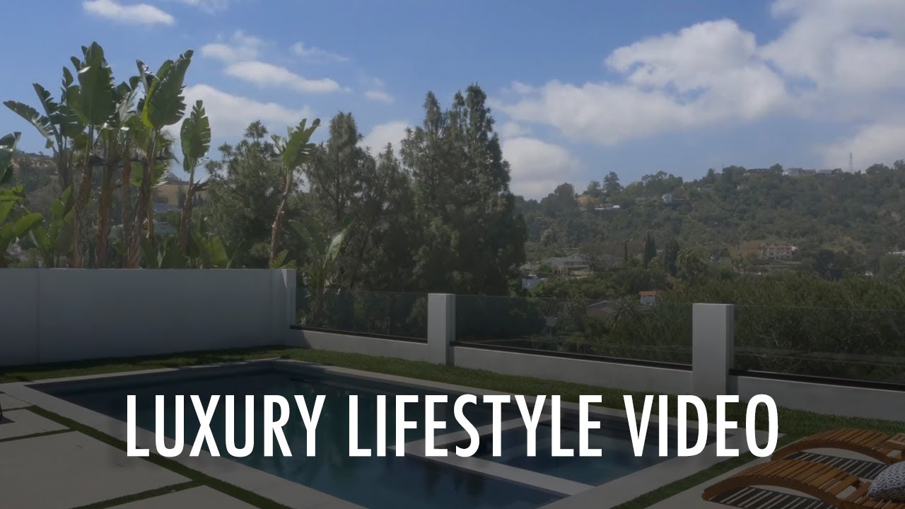 Luxury Video Example - Time Lapse, Stop Motion, Day to Night - YouTube