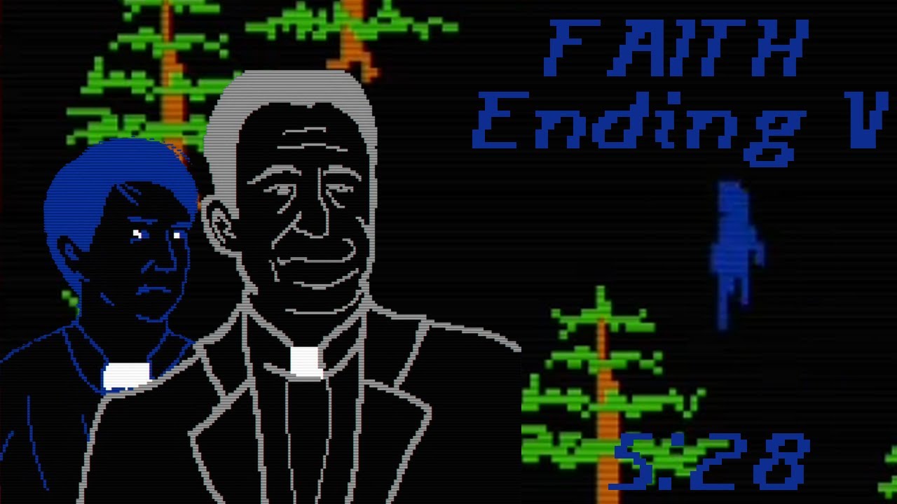FAITH: Chapter I Any% Ending V Speedrun 5:28 - YouTube