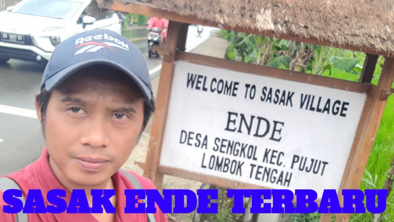 SUKU SASAK ENDE LOMBOK - YouTube