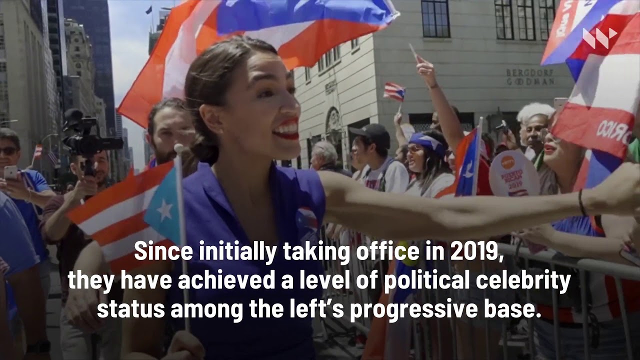 All 4 Members of ‘The Squad’ Win Reelection - YouTube