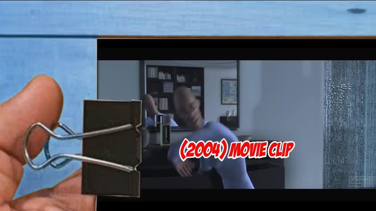 Where's My Super Suit？ Scene THE INCREDIBLES 2004 Movie Clip - YouTube