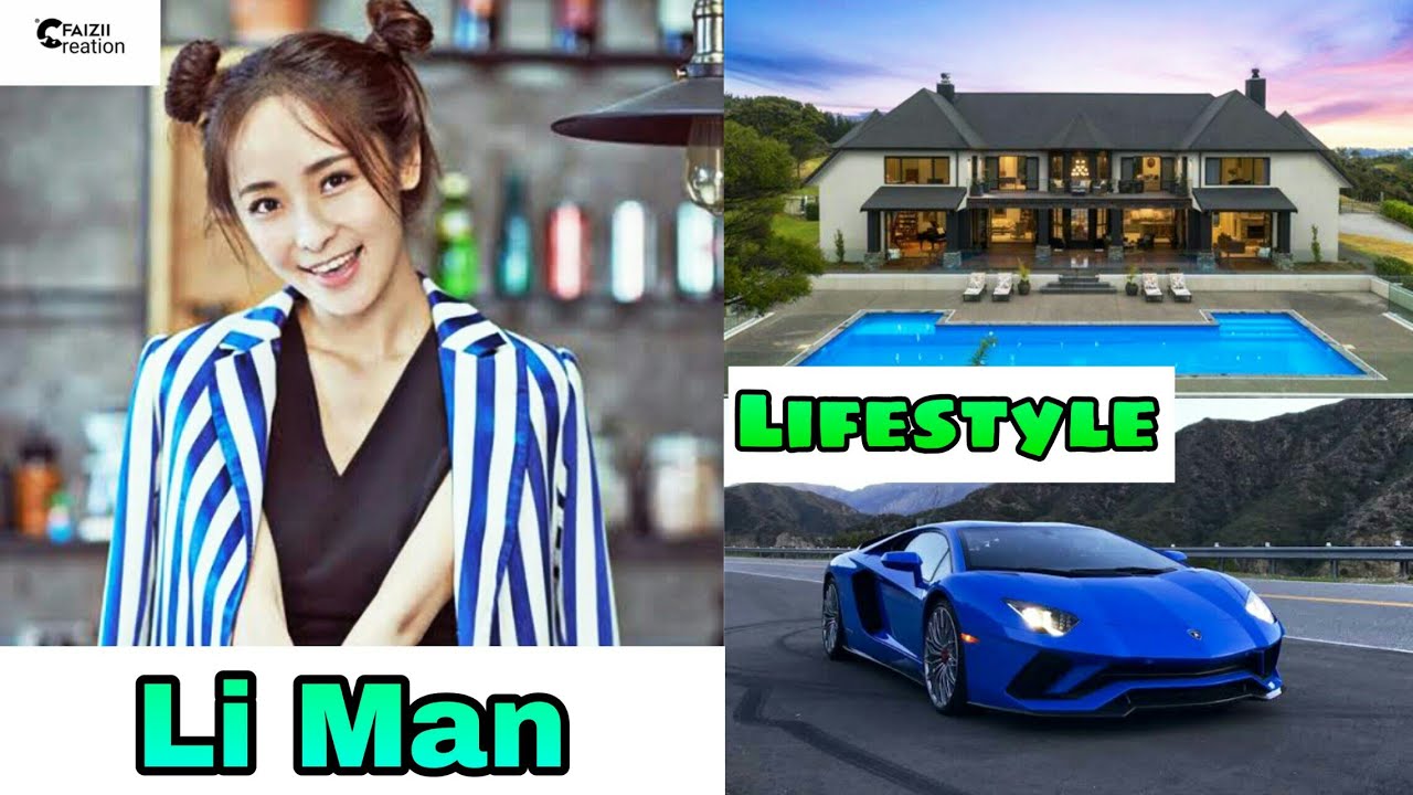 Li Man Lifestyle 2020 | Cast,Facts,Networth,Bio,Hobbies,Boyfriend ...
