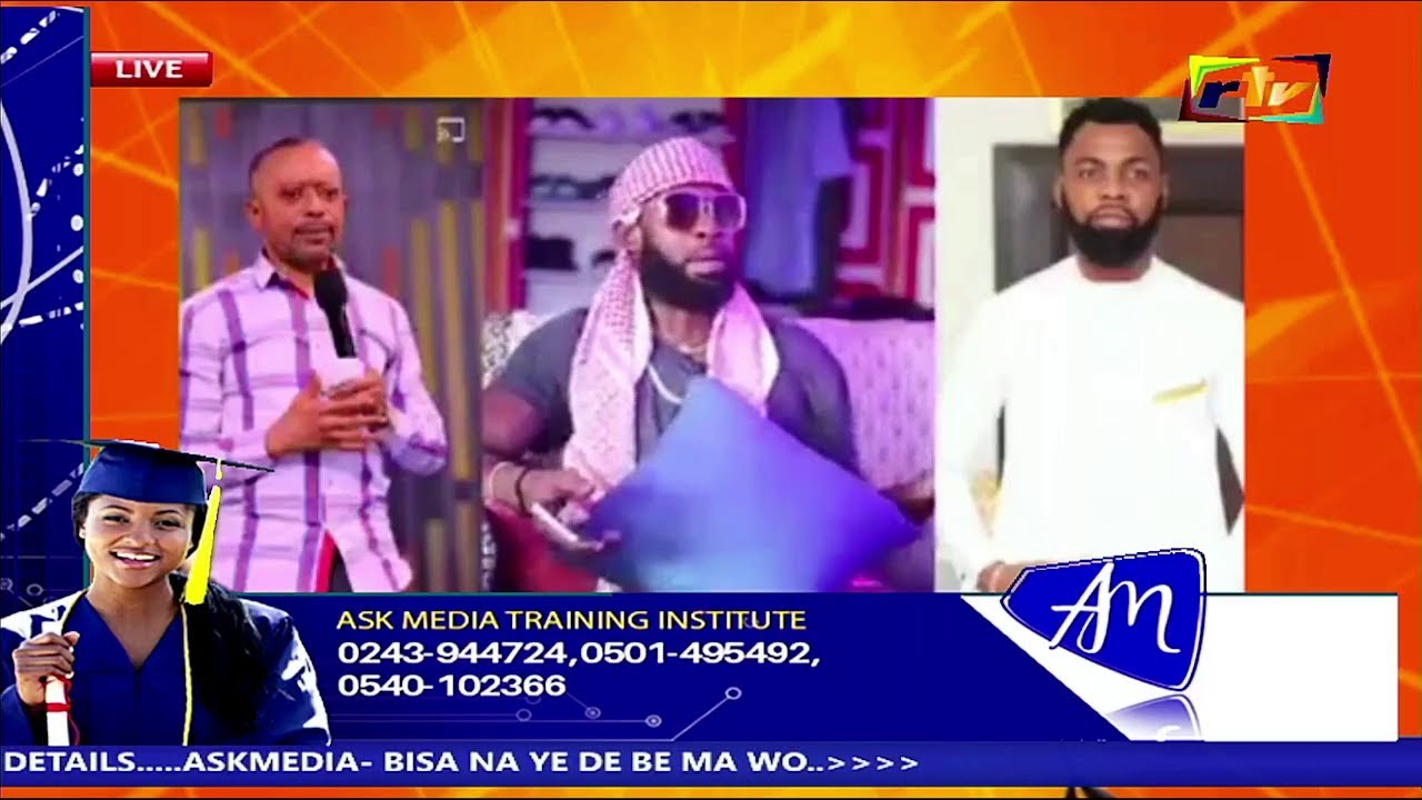 I'll never return to them; Rev. Oboufour remains my father, Obofourba ...