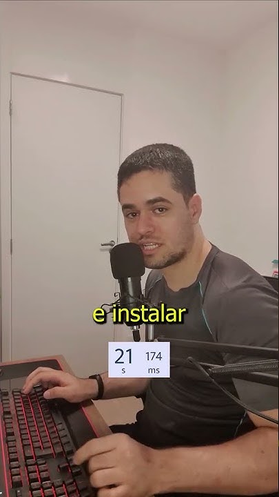 Criando Um Projeto Em Typescript Em 30 Segundos Shorts Youtube 
