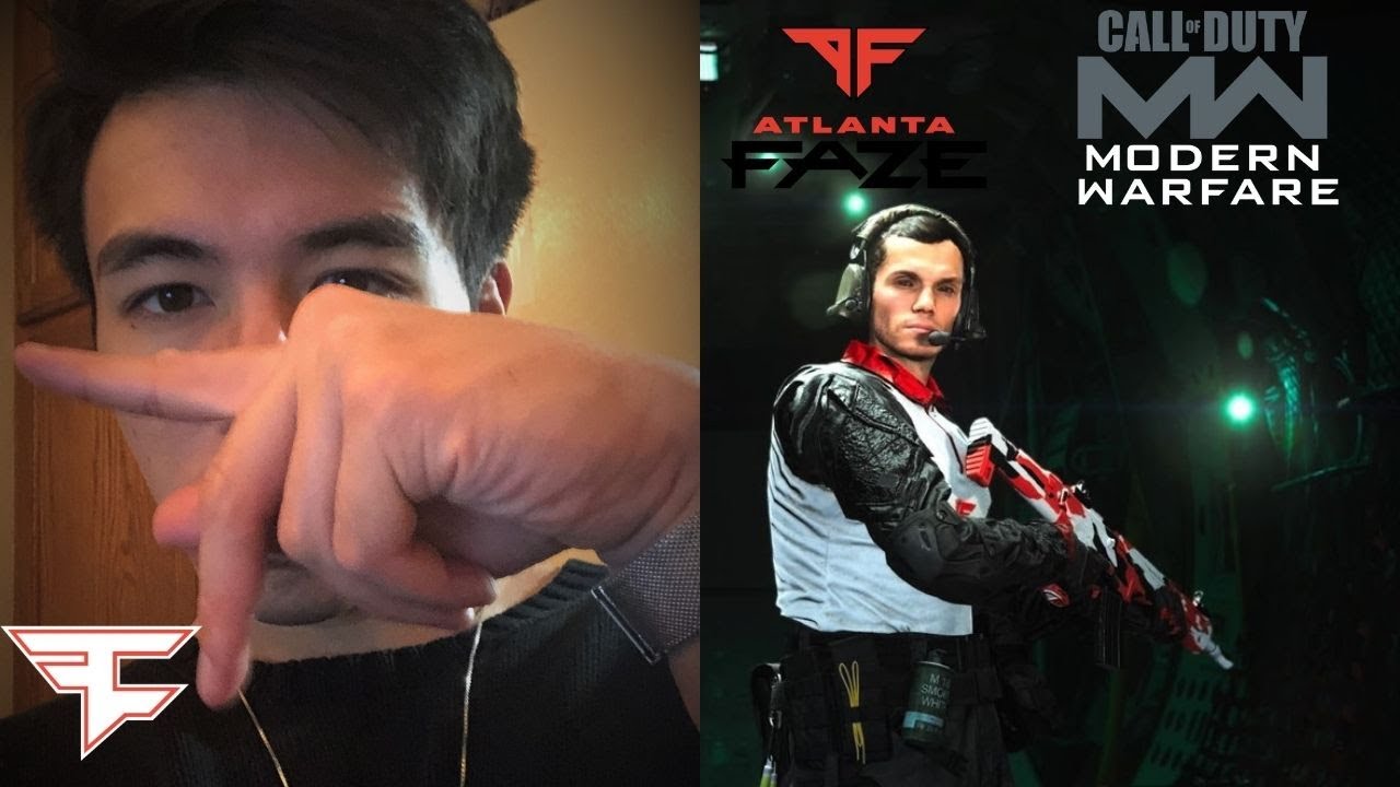 The FaZe Clan Operator Pack in Modern Warfare is Soooo Cool! - YouTube
