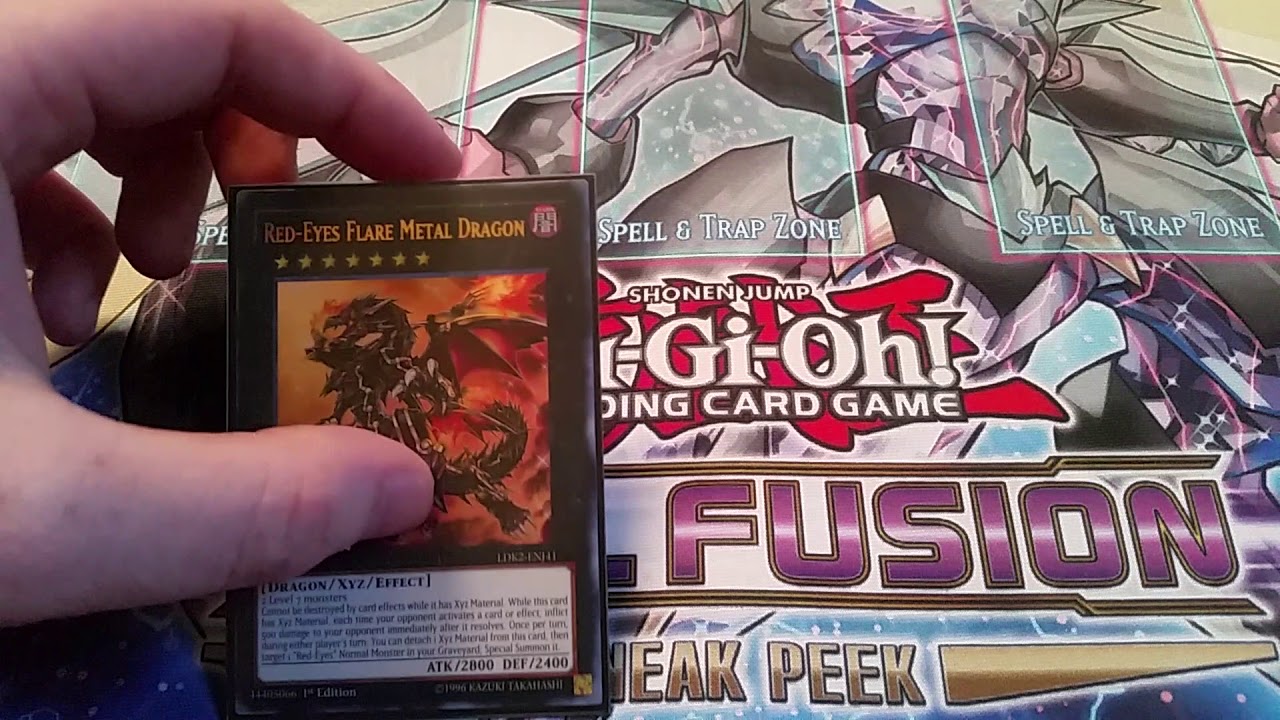 Danger dark world deck profile - YouTube