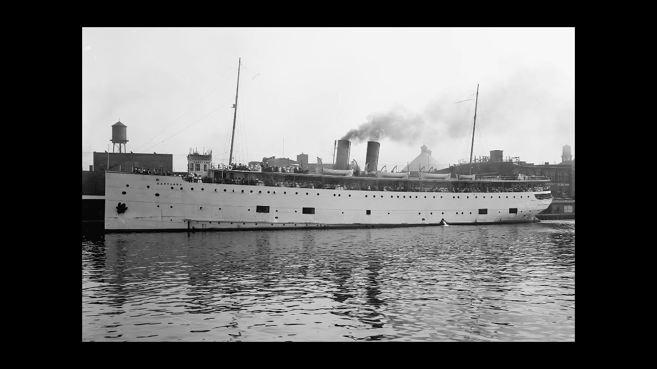 SS Eastland whistle found - YouTube