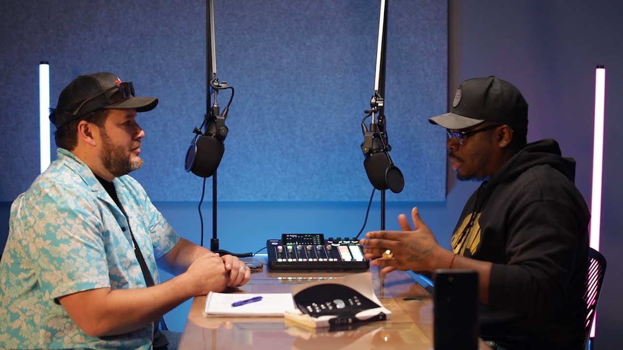 Ep1 James Jones Jr - YouTube