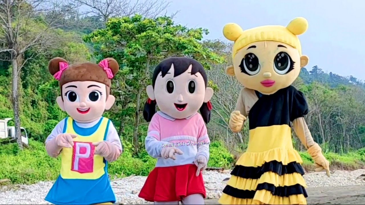 Badut Badut Lucu LoL Surprise Mascot Badut Sizhuka Badut Pipi TikTok ...