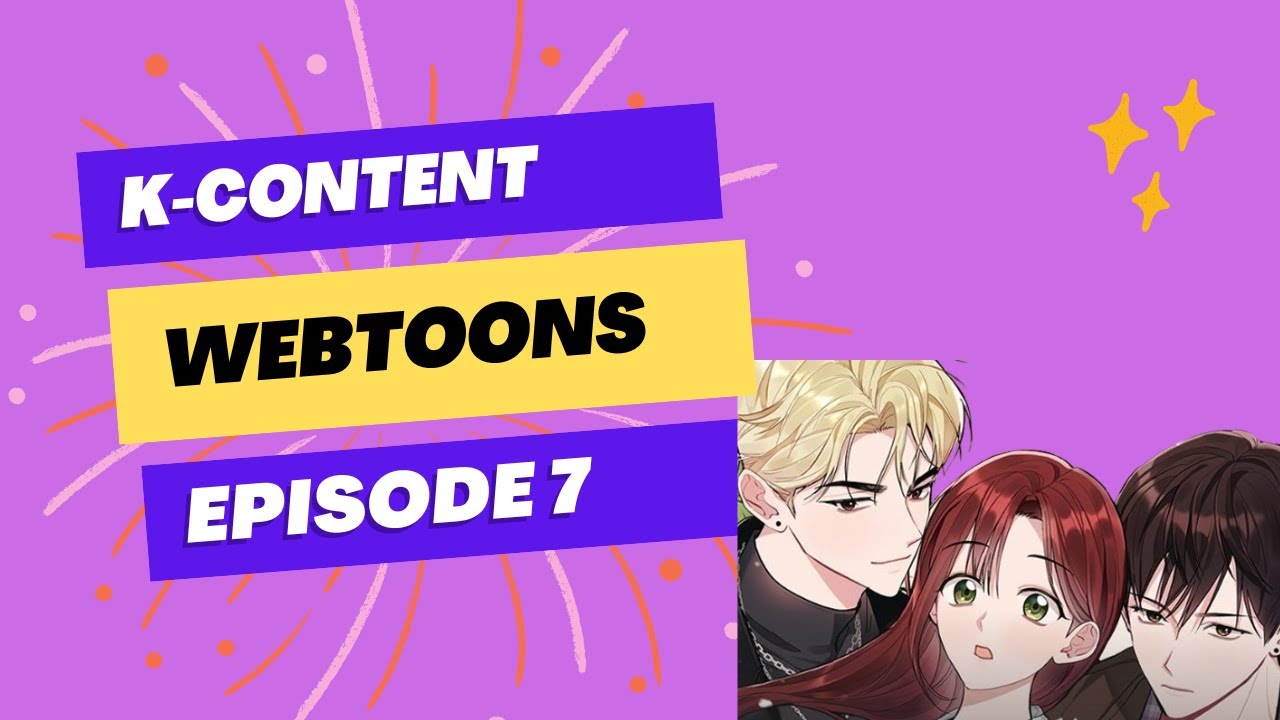 Webtoons: The new source of IP for TV, film, and Netflix shows (Ep. 7) - YouTube