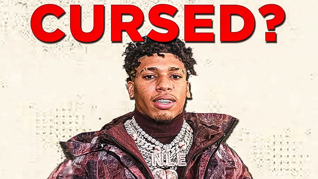 Hiphops Most Cursed Rapper.. - YouTube