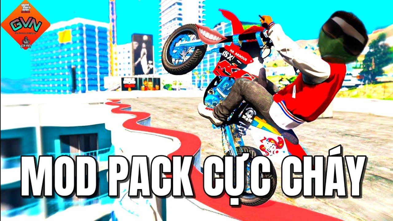 (GTA RP) Share Mod Pack Âm Thanh, Sound, Cực Cháy Tôi Đang Dùng. GTA V ...