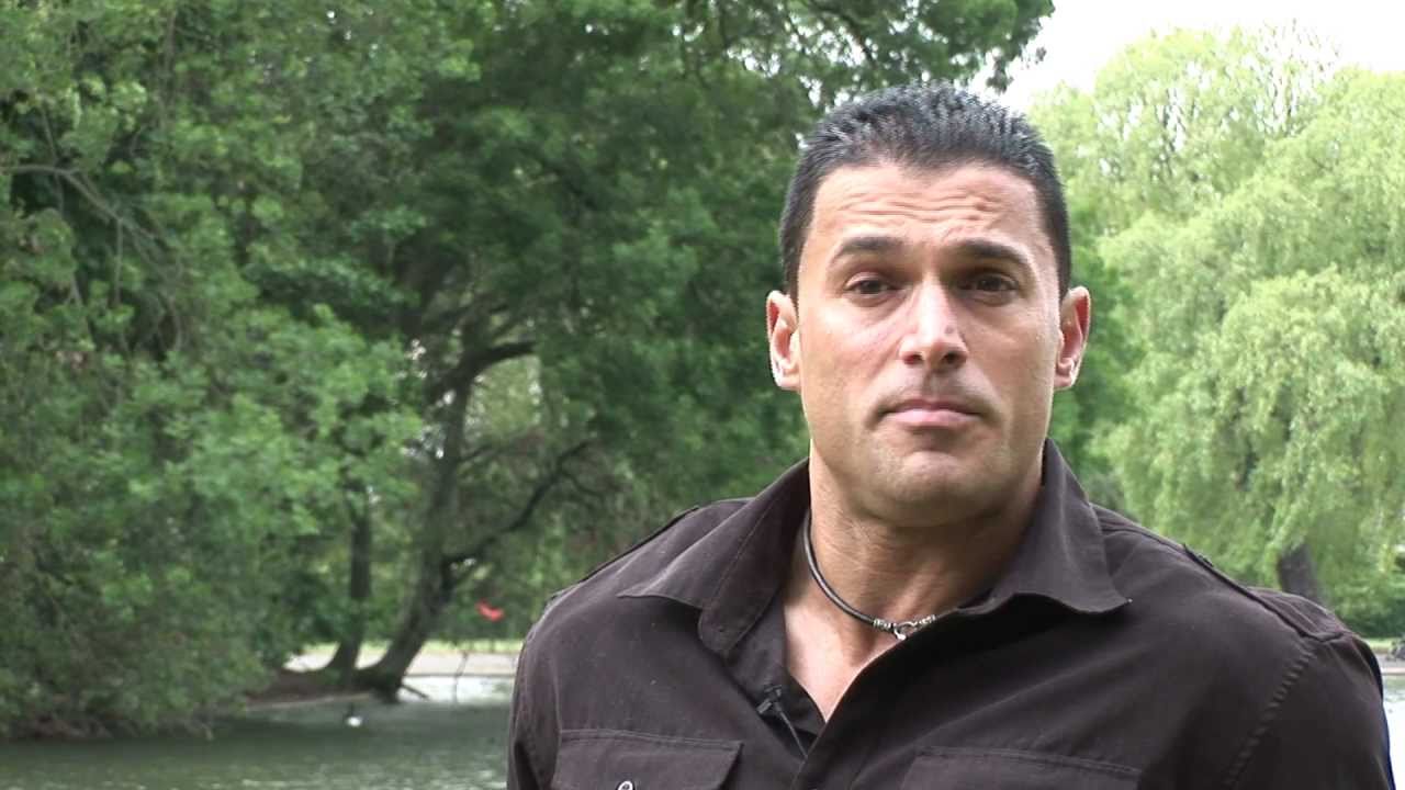 Silvio Simac - Martial Artist, Intructor and Actor - www.spirit2power ...