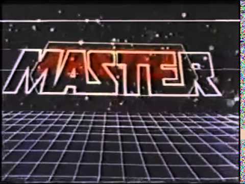 VHS Companies from the 80's #257 MASTER HOME VIDEO