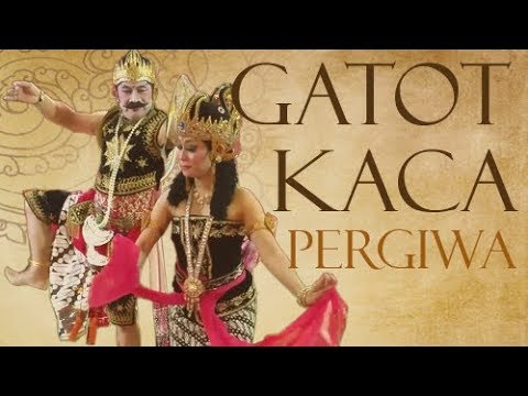 Tari Gatotkaca Gandrung Pergiwa - Gatotkoco Pergiwo