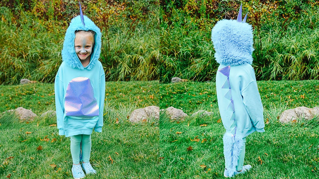 DIY Sisu Dragon Costume Inspired from Raya and the Last Dragon - YouTube