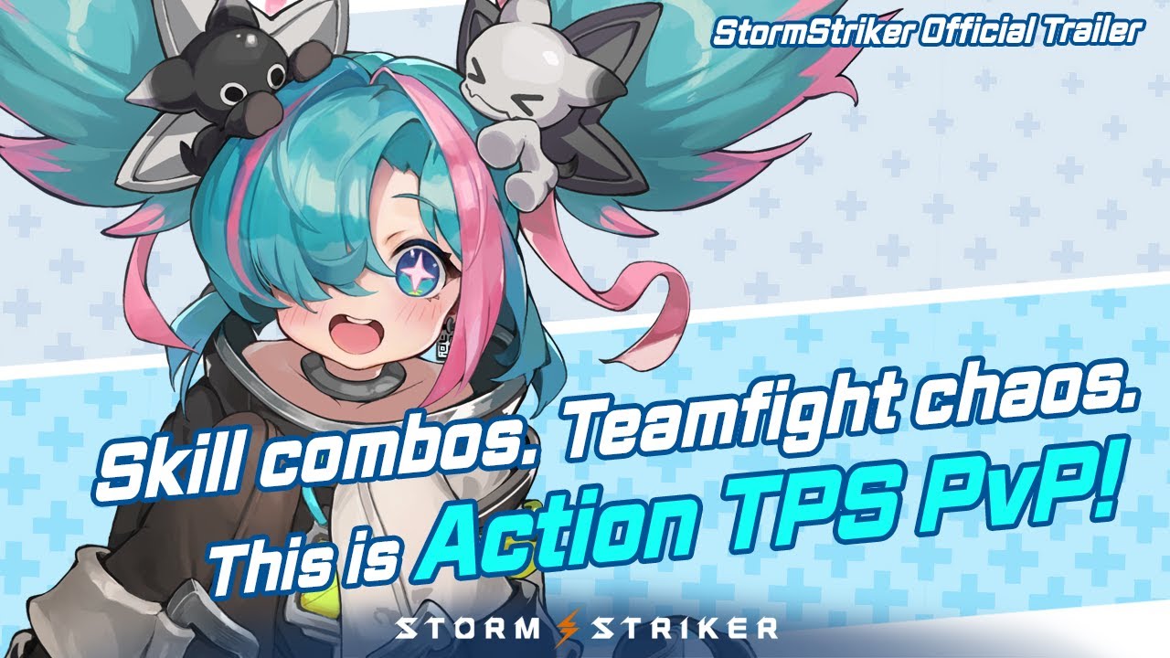 StormStriker Game Play Trailer (English) - YouTube