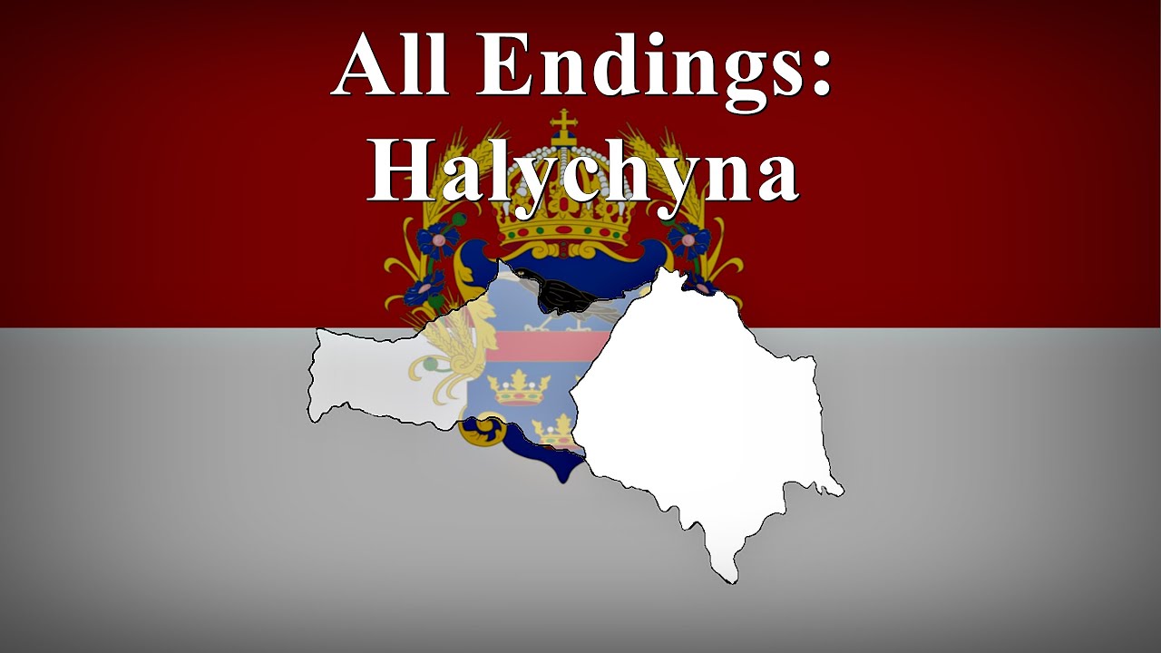 All Endings: Halychyna (Всі кінцівки: Галичина) - YouTube