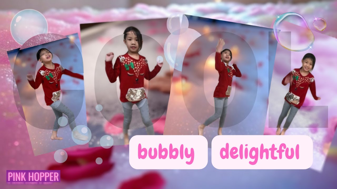 Bubble Bath Boogie - YouTube