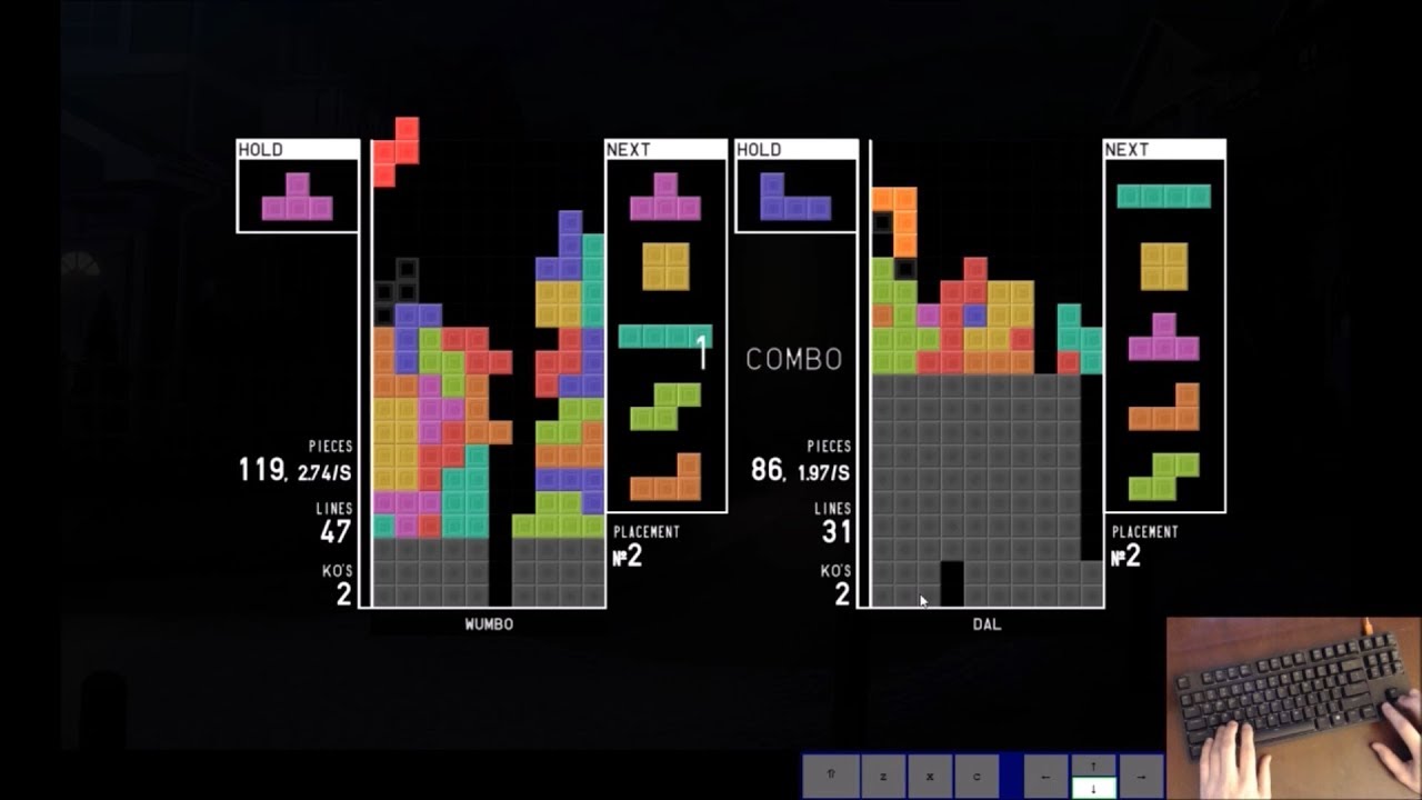 TETR.IO Multiplayer - Huge Spikes - YouTube