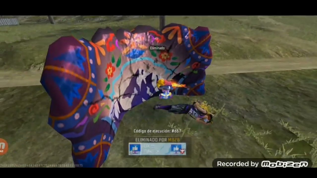 video ramdo de fre fire (momtecraft 36) - YouTube