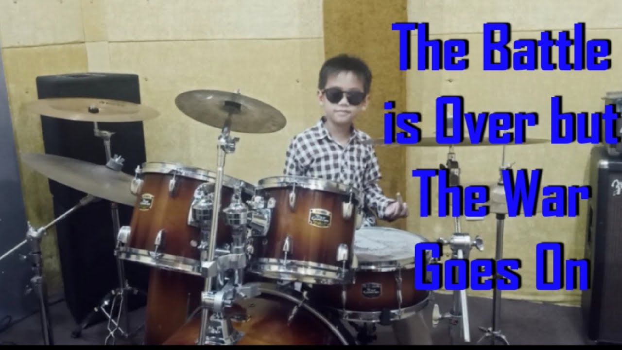 The battle is over but the war goes on - YouTube