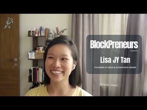 From Blockchain Skeptic to Visionary Leader: Lisa JY Tan’s - YouTube