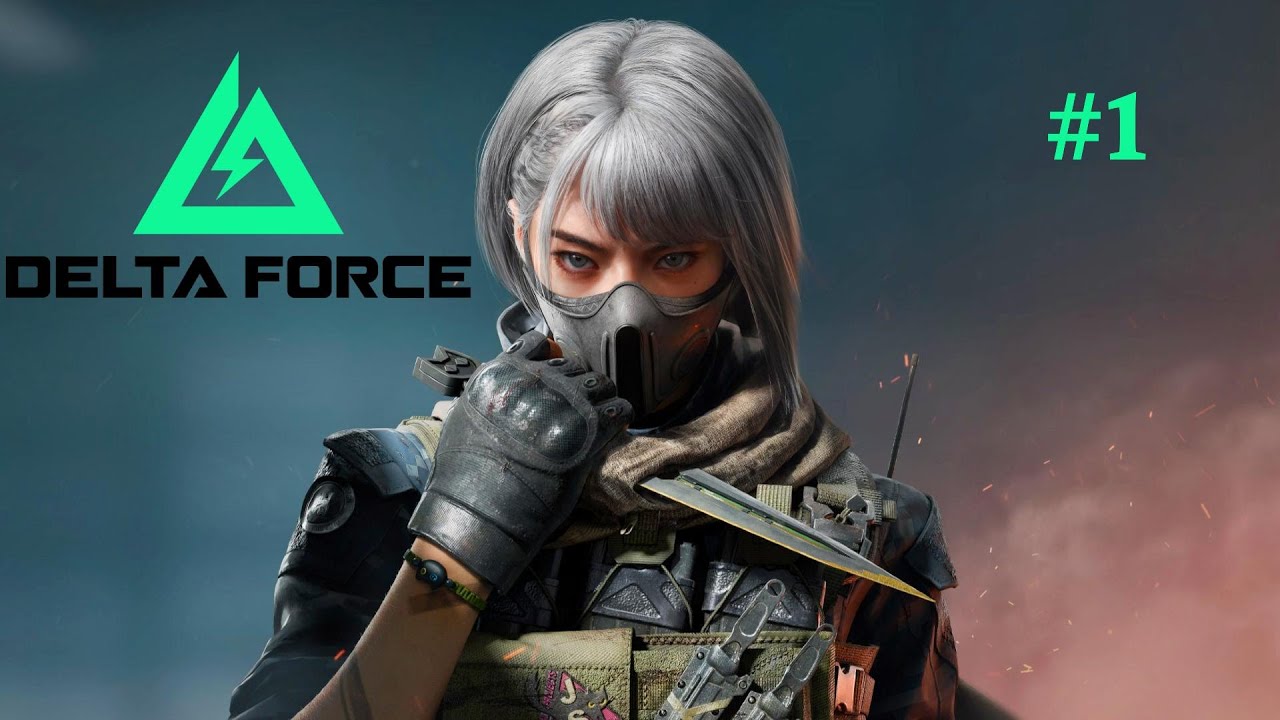 DELTA FORCE RAIDS #1 - HUGE LOOT RAID! [Chinese server full release ...