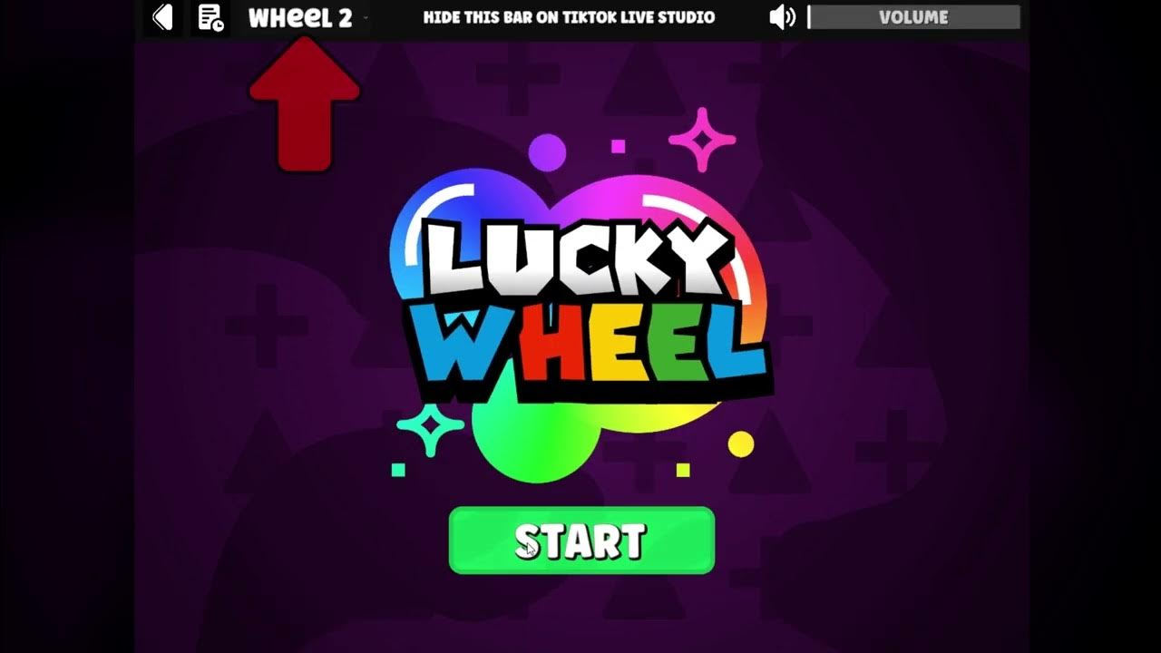 Lucky Wheel Configuration Tutorial | Interactive Tool for TikTok Live - YouTube