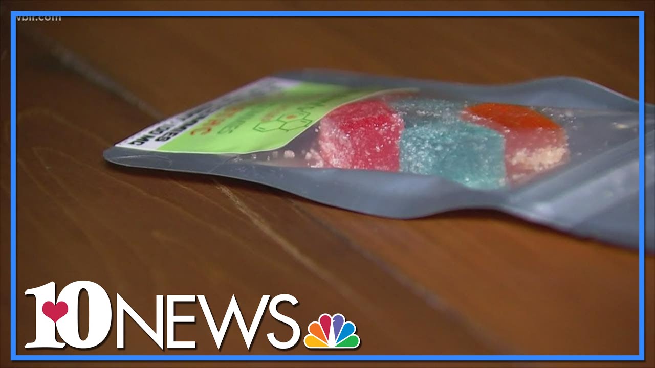 Parents say 1-year-old child ingested THC at Nashville daycare - YouTube