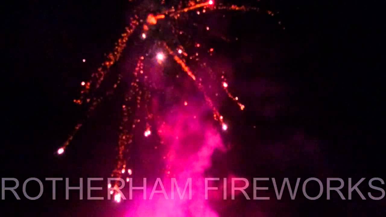Outbreak by Sovereign. Brought to you by Rotherham Fireworks - YouTube