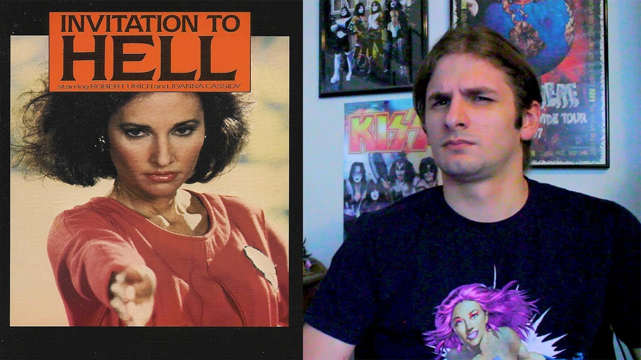 Invitation to Hell (1984) Movie Review - YouTube