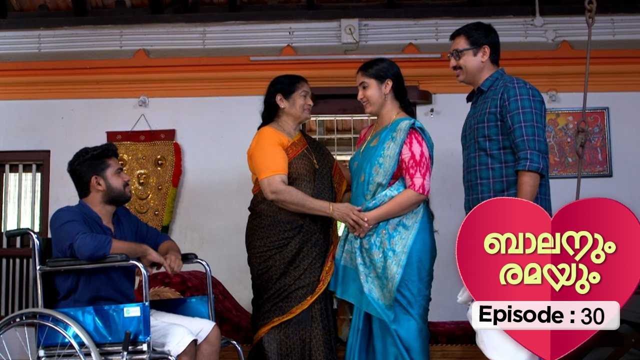 Ep 30 | Balanum Ramayum | Rama and Balan openly oppose Mukundan's ...