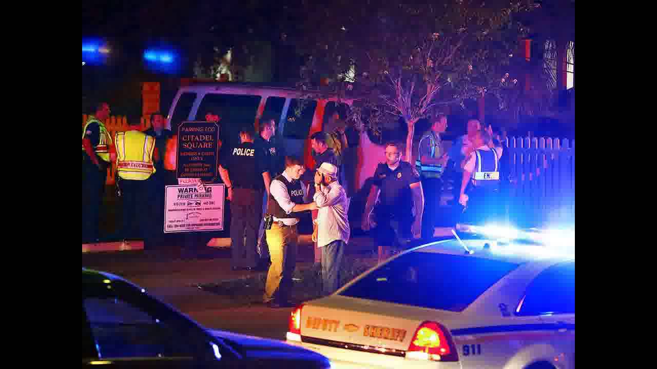 First Responders To Charleston Church Massacre Recall Horrifying Scene