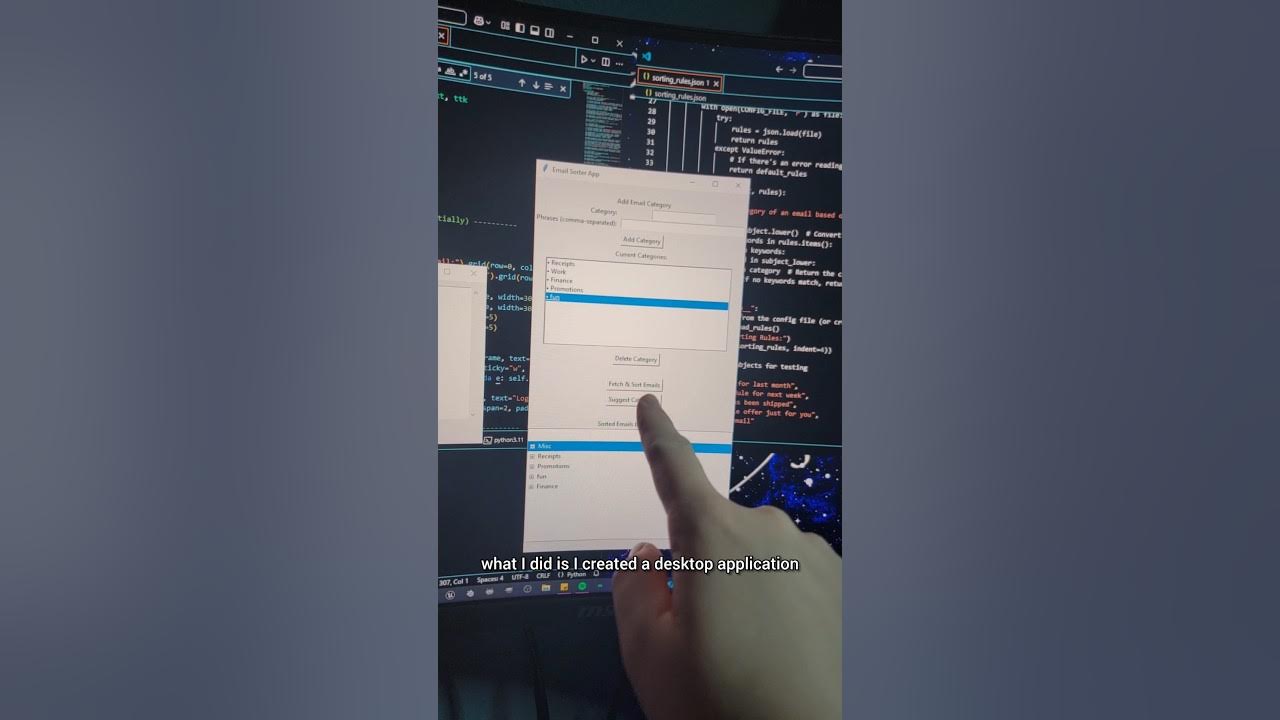 Use this 1 life hack to turn a 20 minute tasks into 6 hours👍 #coding #happycoding # ...