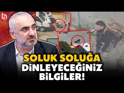 İsrail konsolosluğu önündeki saldırıda şok ayrıntılar! Saymaz, ilk kez duyacağınız bilgiler anlattı!