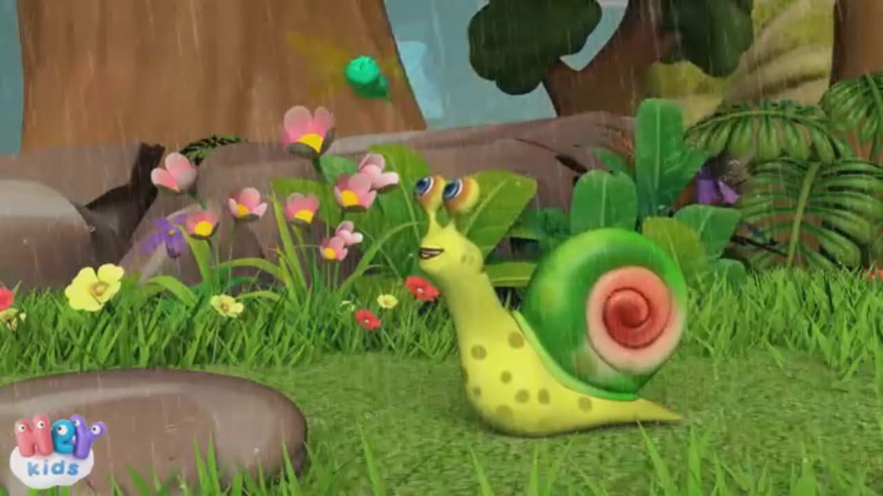 Petit Escargot + Parole (Cover Parissa) - YouTube