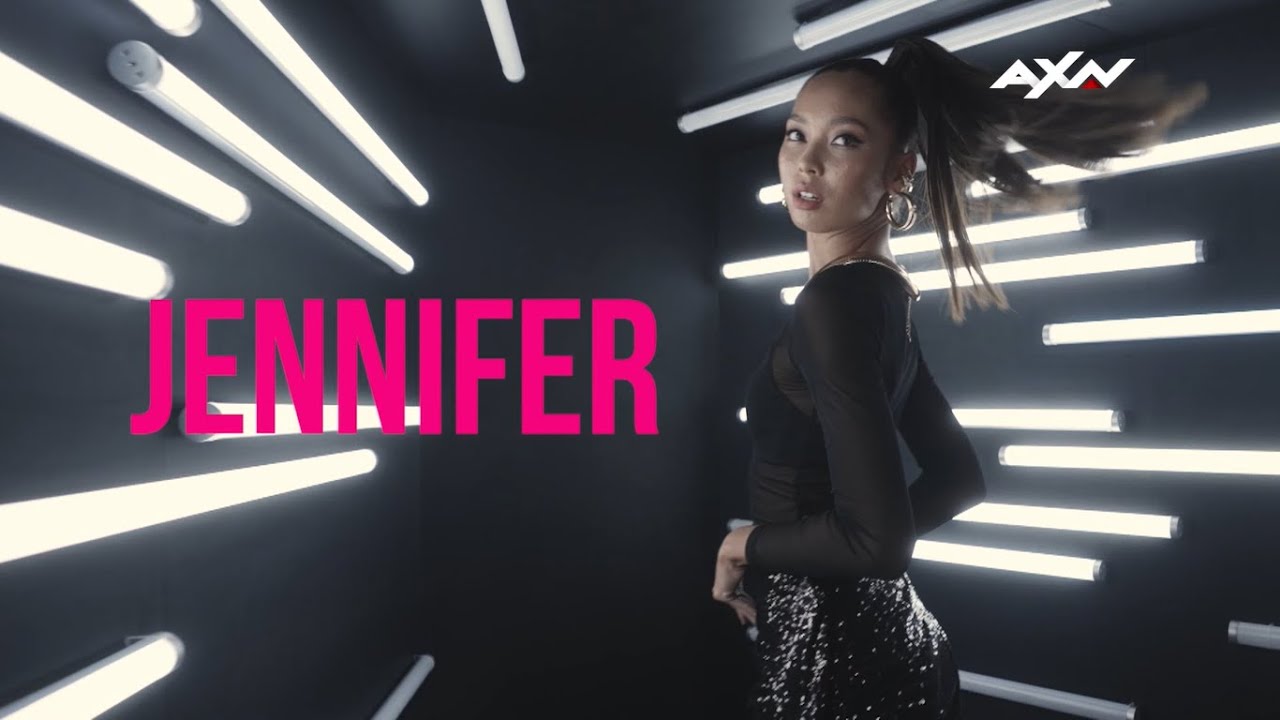 AXN《超模是我：革新》SupermodelMe Revolution｜Jennifer - YouTube