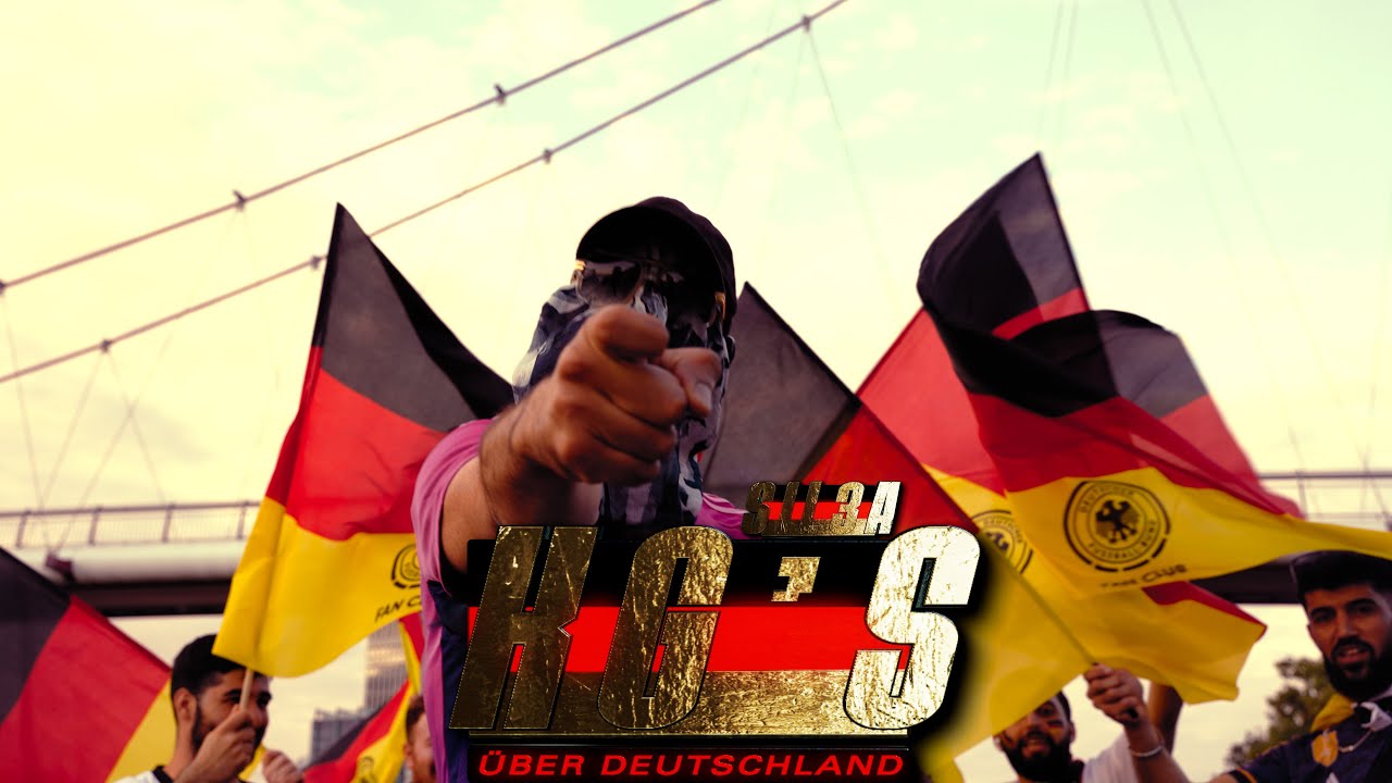 SIL3A - KG‘s über Deutschland (official video) - YouTube