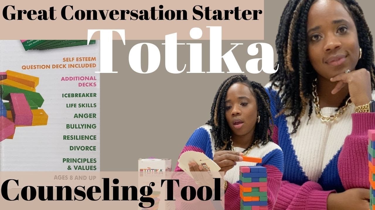 Totika a Great School Counseling Tool to Use with Students! - YouTube