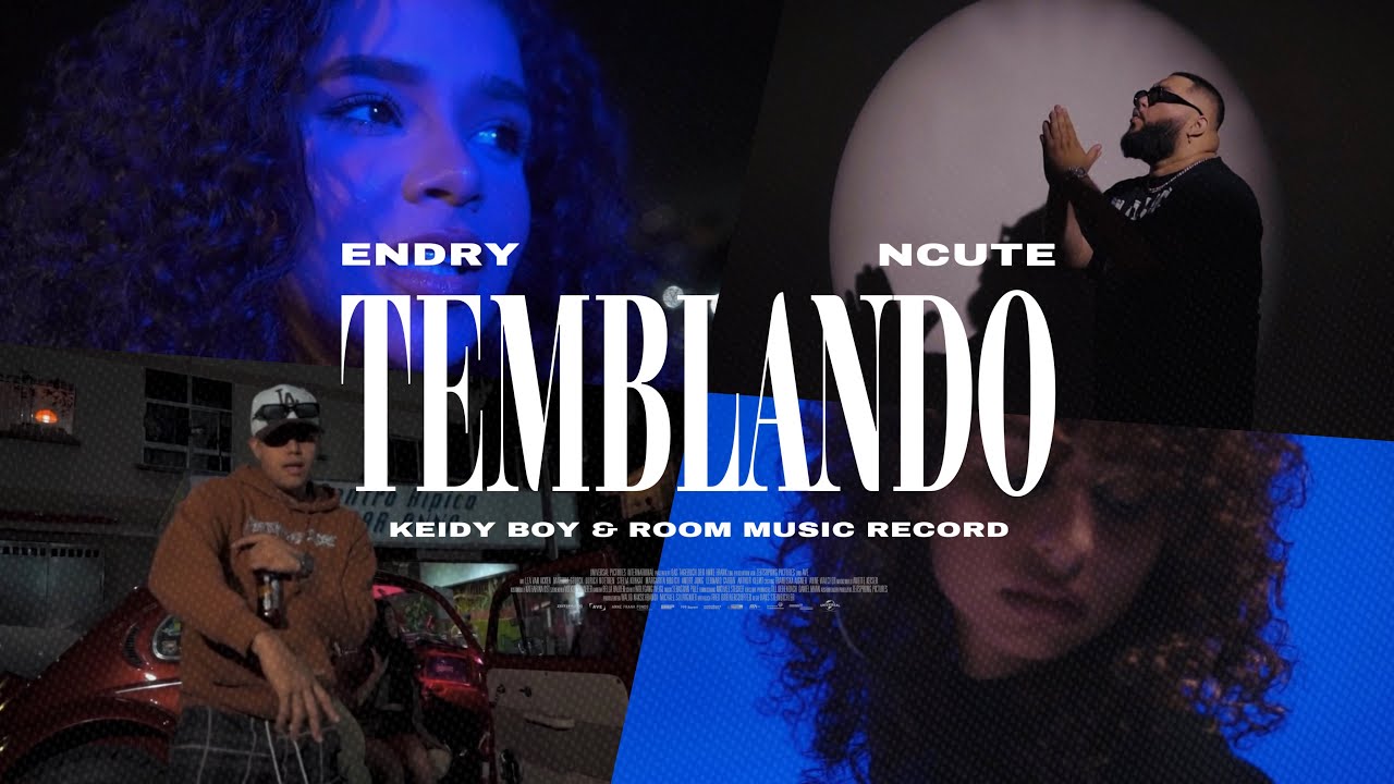 Temblando - Ncute Ft. Endry - YouTube