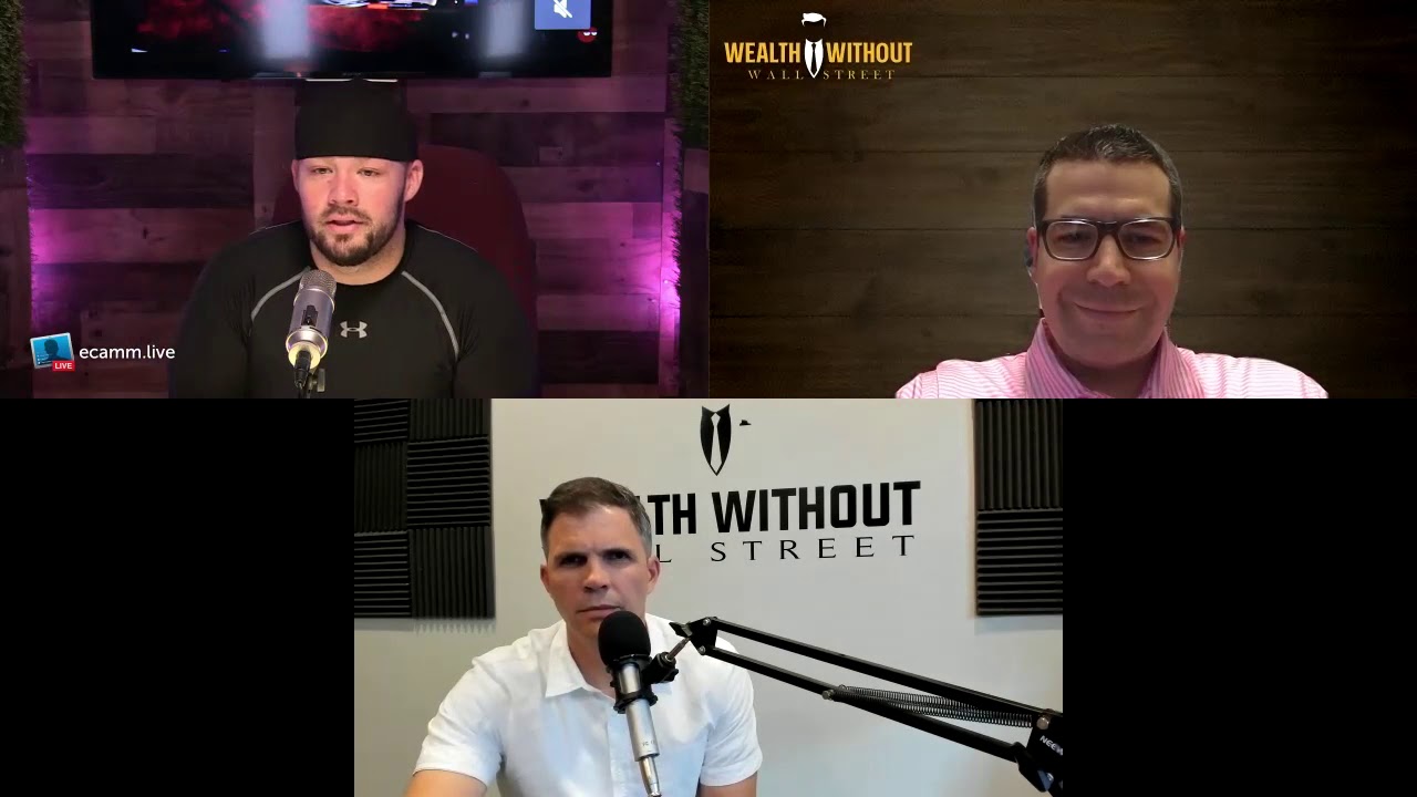 Podcast Guest Q&A with Daniel Moore | Topic: The Future of Real Estate ...