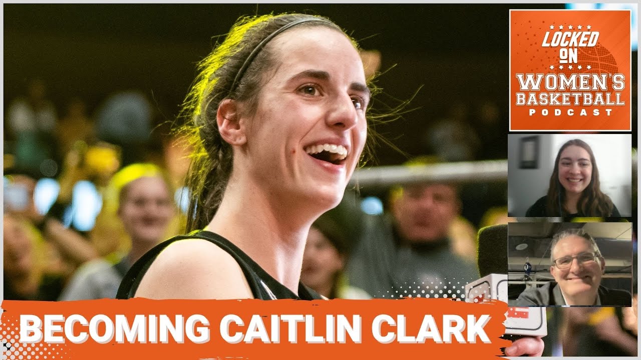 Becoming Caitlin Clark is the MUST-READ book of the summer | Women’s ...