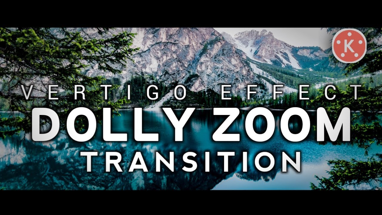 Dolly zoom / vertigo stretch effect in kinemaster (shoot video any ...