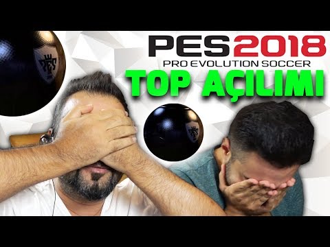 PES 2018 MYCLUB TANTUNİSPOR İLK TOP AÇILIMI!