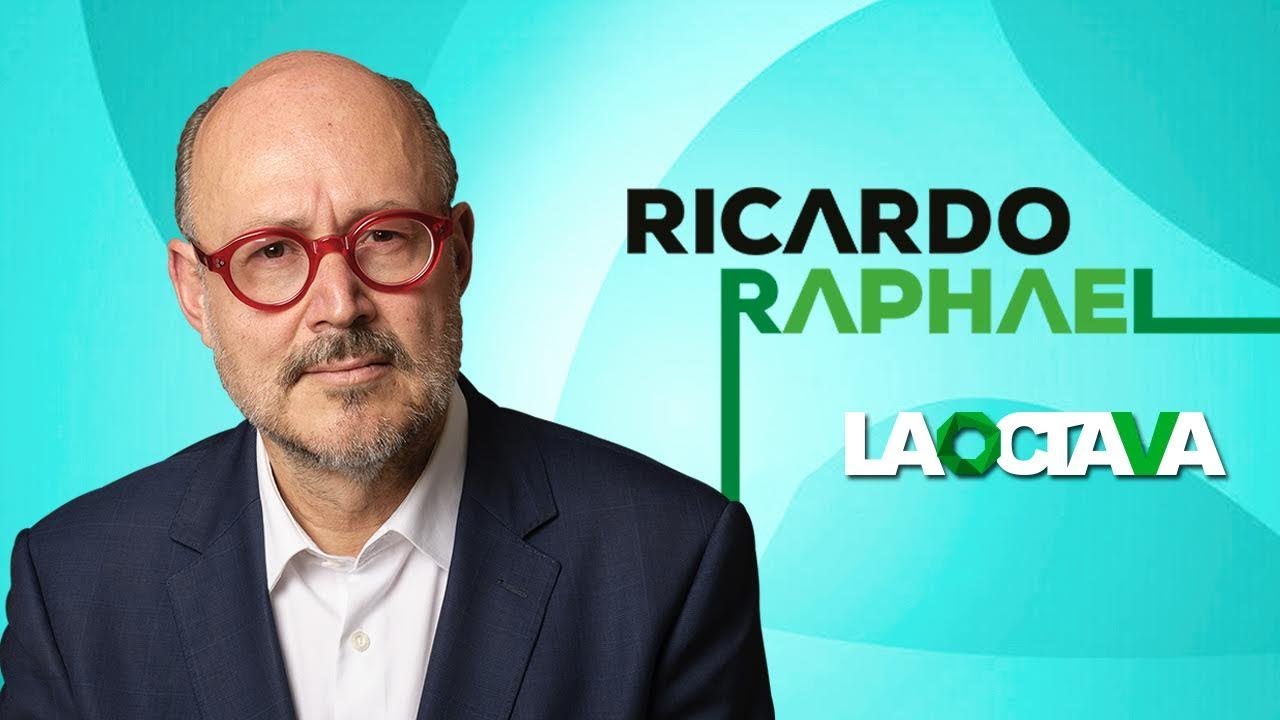 EN VIVO l RICARDO RAPHAEL en LA OCTAVA 11/11/19 - YouTube