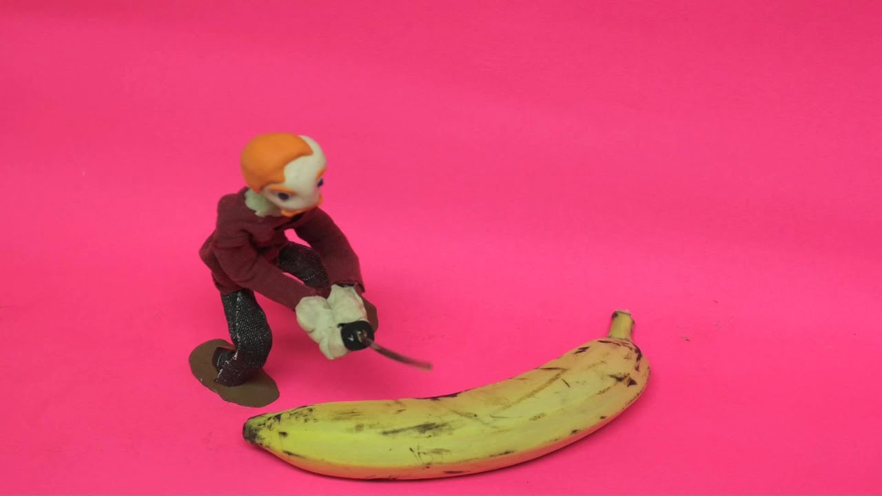 Banana Ninja - YouTube