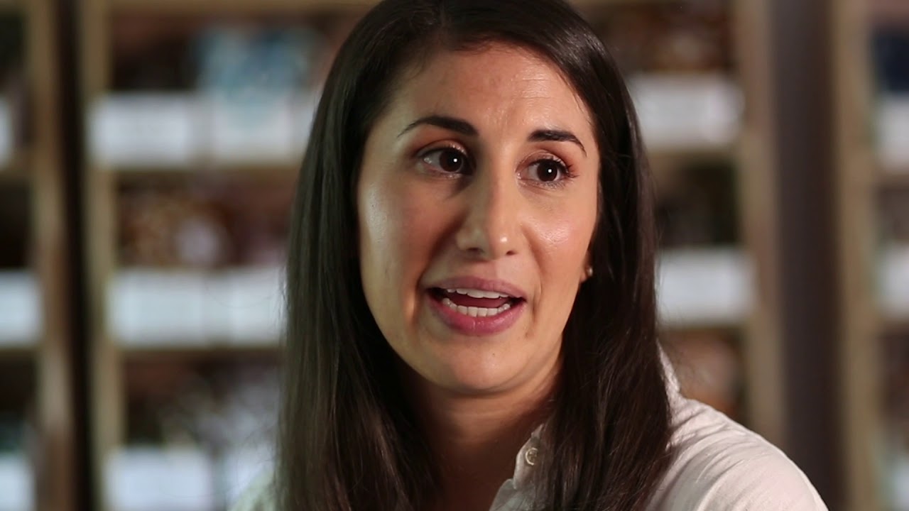 Making a Difference While Making a Profit: Ashley Miller’s Story - YouTube